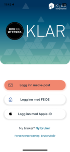Lær fagspråk raskt og enkelt med KLAR kompetanse