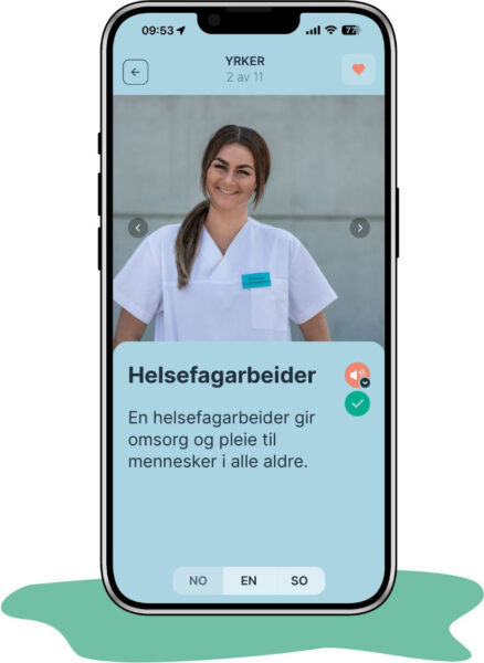 Lær fagspråk raskt og enkelt med KLAR kompetanse